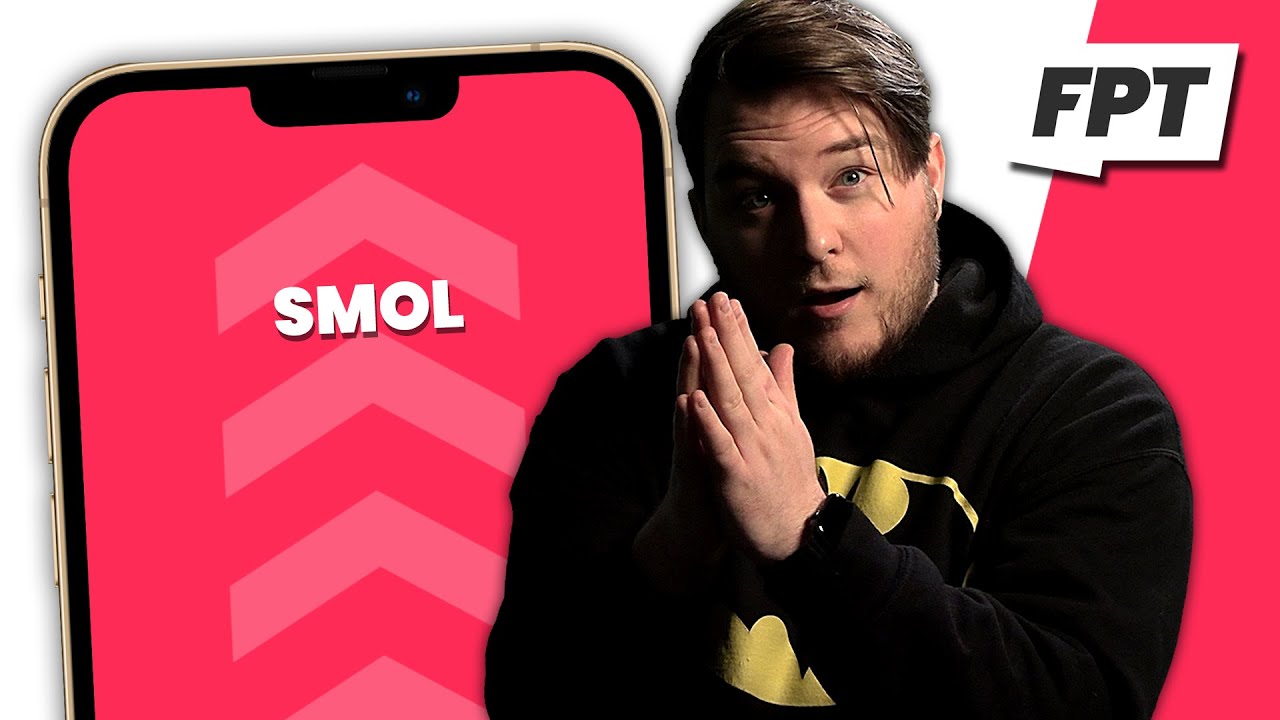 iPhone 13 - FINALLY! Small notch! - YouTube