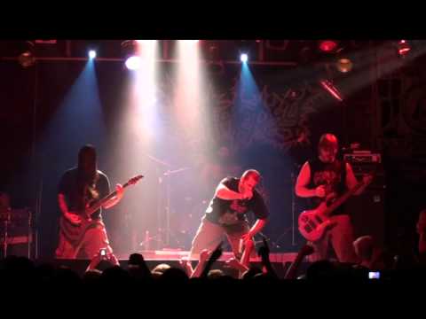 Devourment - Live in X.O. Club, Moscow, Russia (29.08.2010) FULL SET