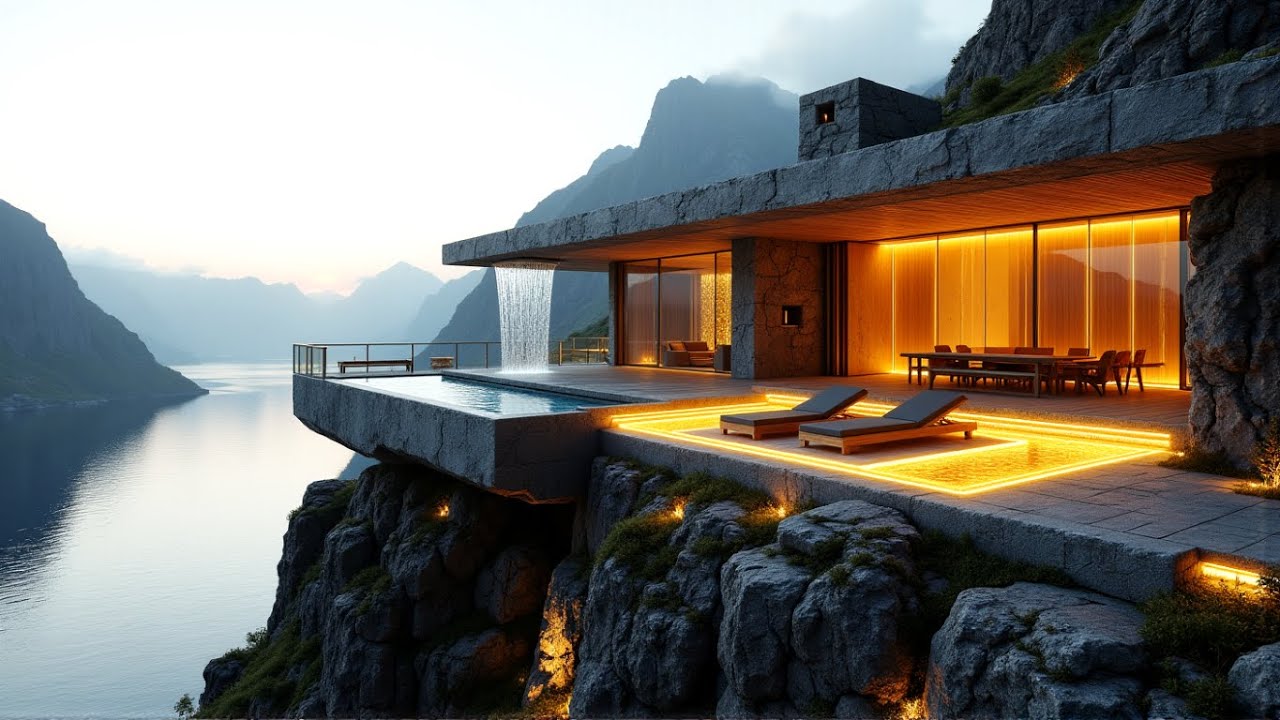 World's Most Extraordinary Homes - YouTube