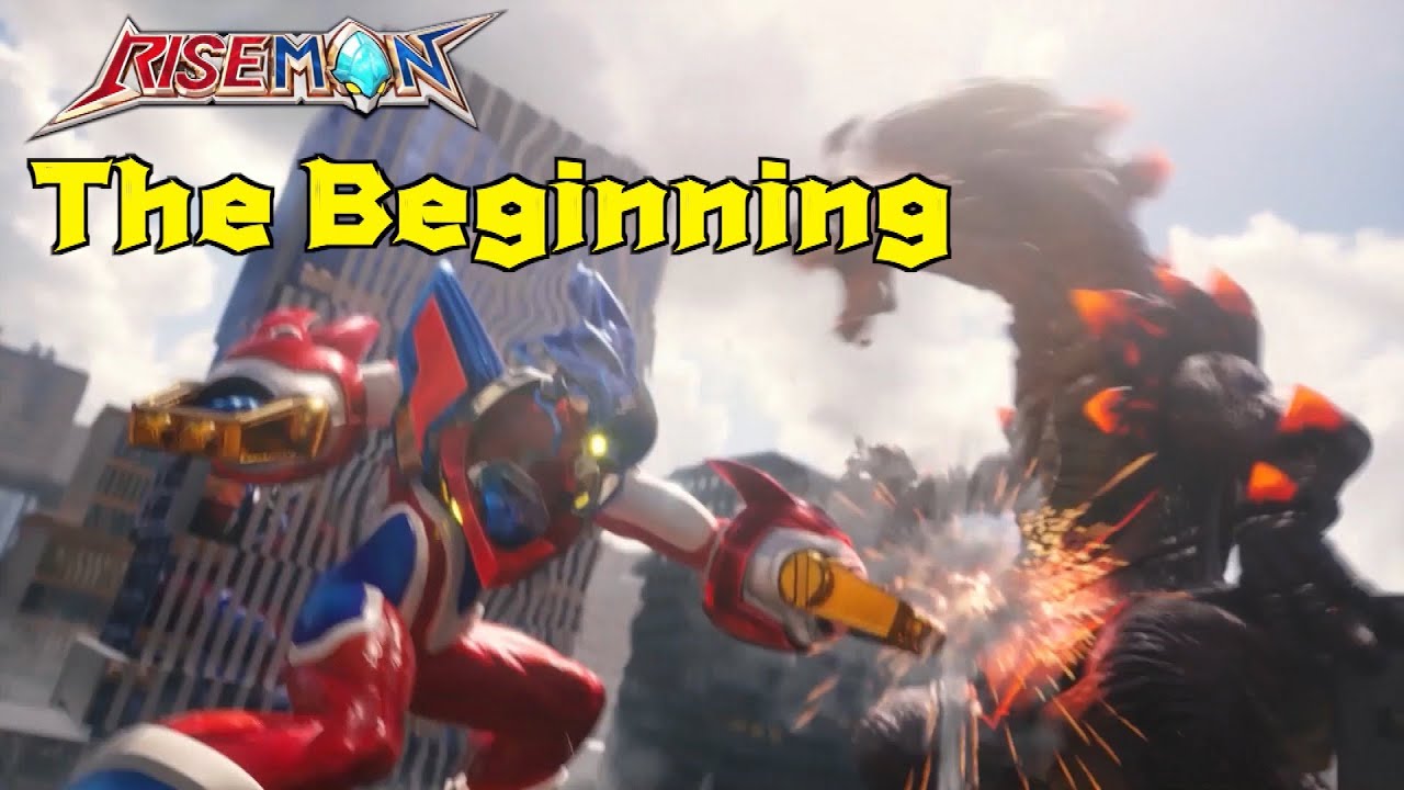 RISEMANㅣEp.2 The Beginning - YouTube