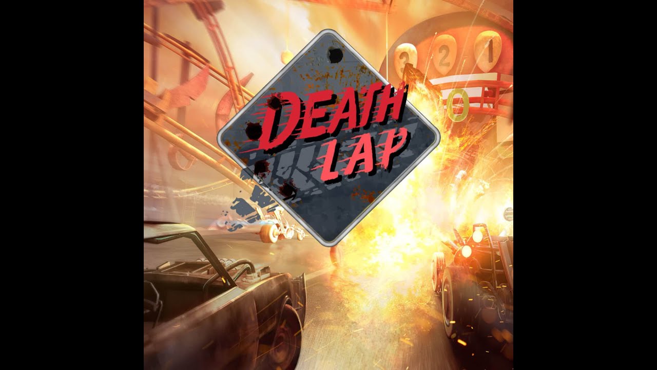 Death Lap VR Oculus OST opening theme - YouTube