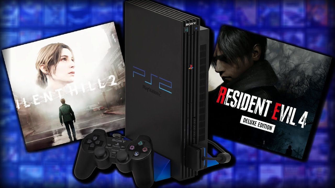 5 REMAKES de PS2 que SUPERARON los ORIGINALES - YouTube
