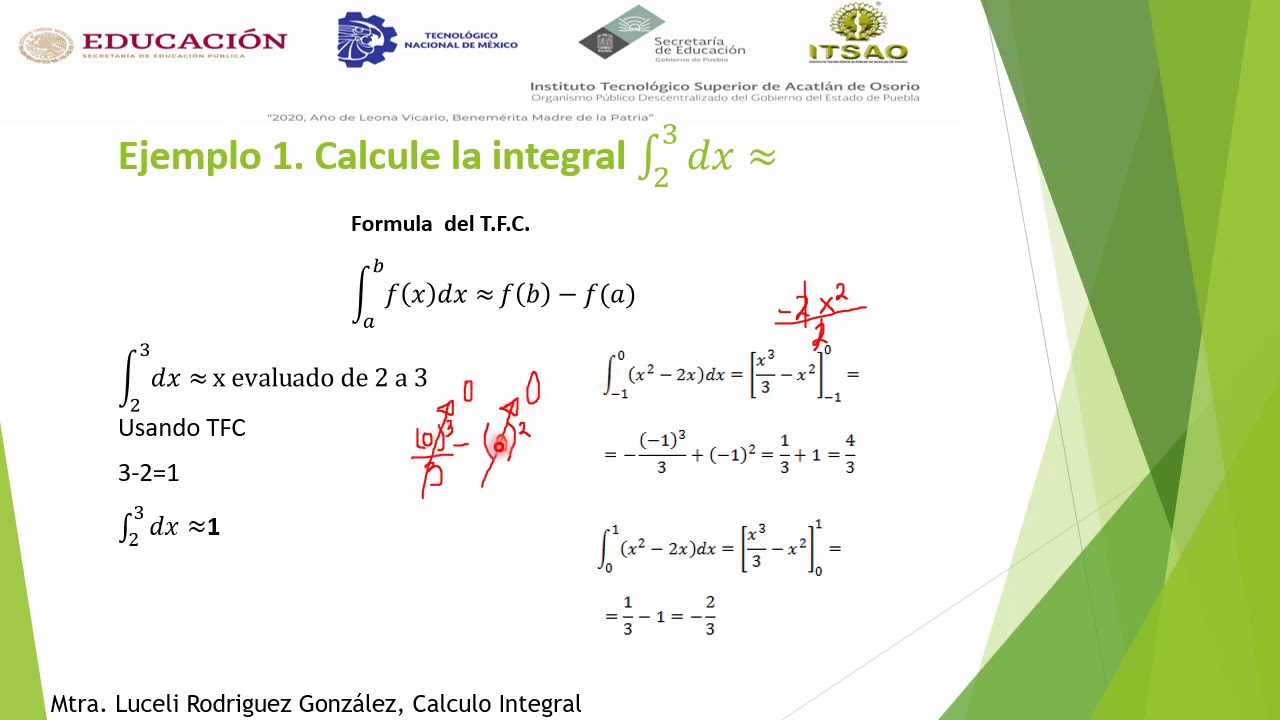 10 Calculo de integrales basicas - YouTube