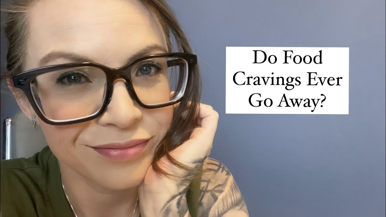 Do Cravings Ever Go Away? - YouTube
