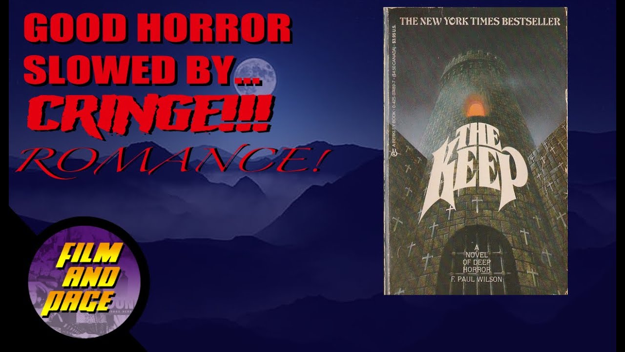 THE KEEP!...Good horror slowed by cringe romance! - YouTube