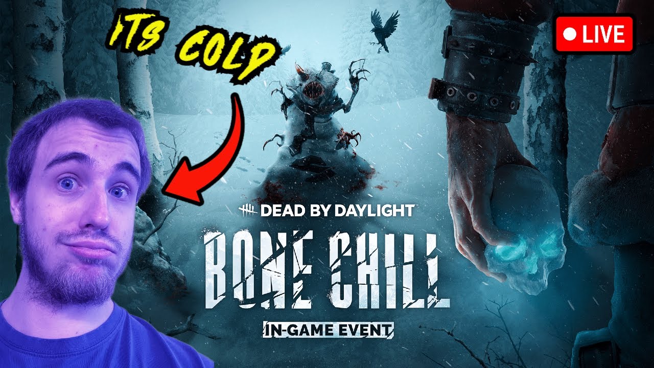 SNOWBALLS AND SACRIFICES IN THE WINTER EVENT #dbd #deadbydaylight # ...
