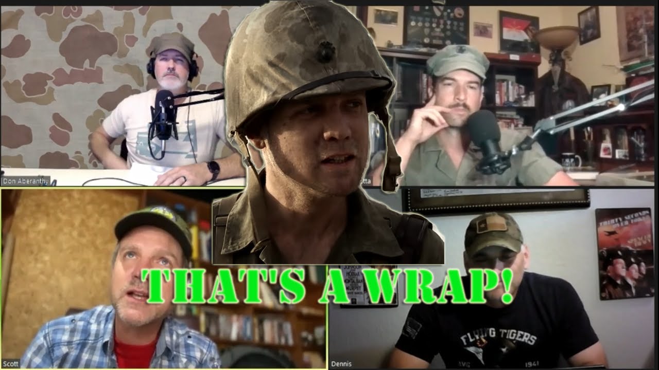 What's The Scuttlebutt Podcast: Episode 188 - Special Guest Scott ...