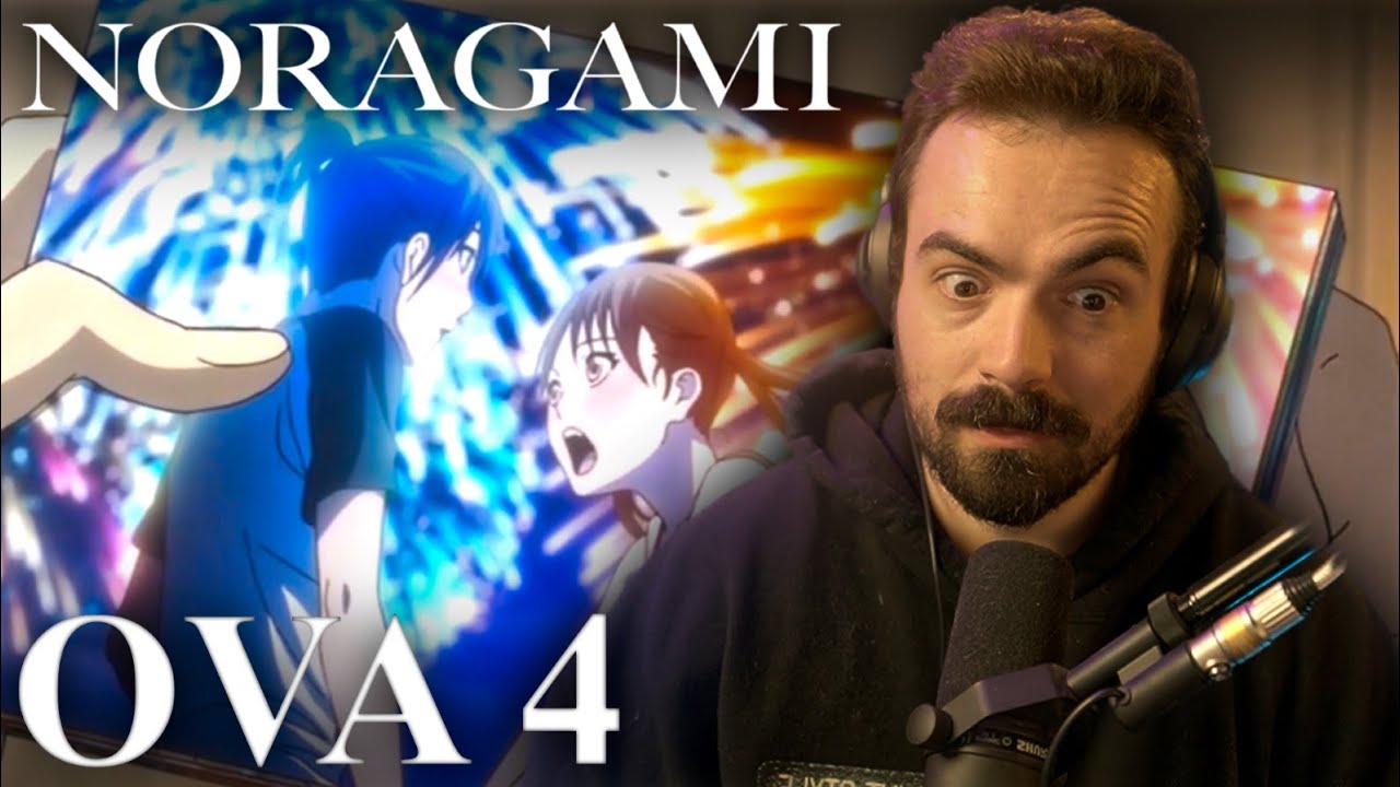 Best OVA? | Noragami OVA 4 Reaction - YouTube
