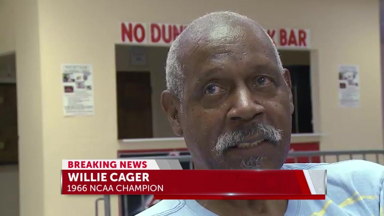 UTEP basketball legend Willie Cager dies - YouTube