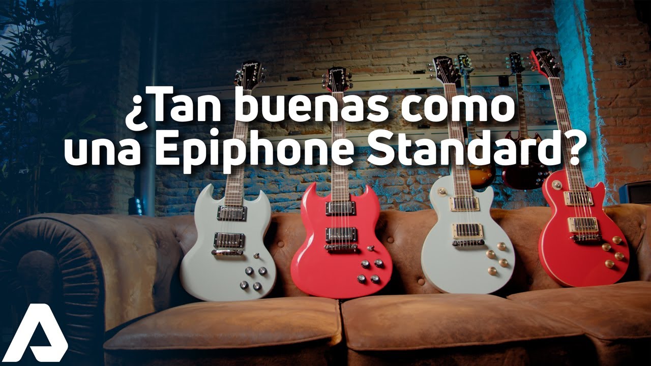 Power Player, los modelos icónicos de Gibson por fin en escala corta ...