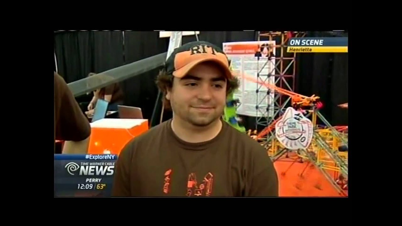 RIT on TV: Live from Gordon Field House - YouTube