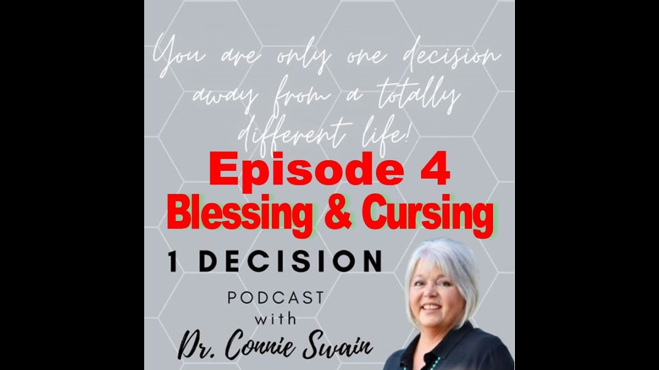 Episode 4 - Blessing & Cursing - YouTube
