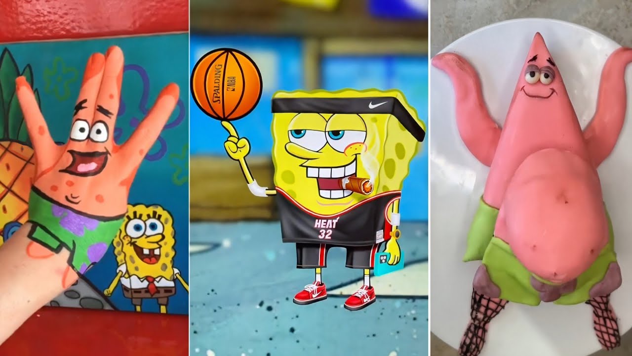 Creative Spongebob Ideas That Are At Another Level - YouTube