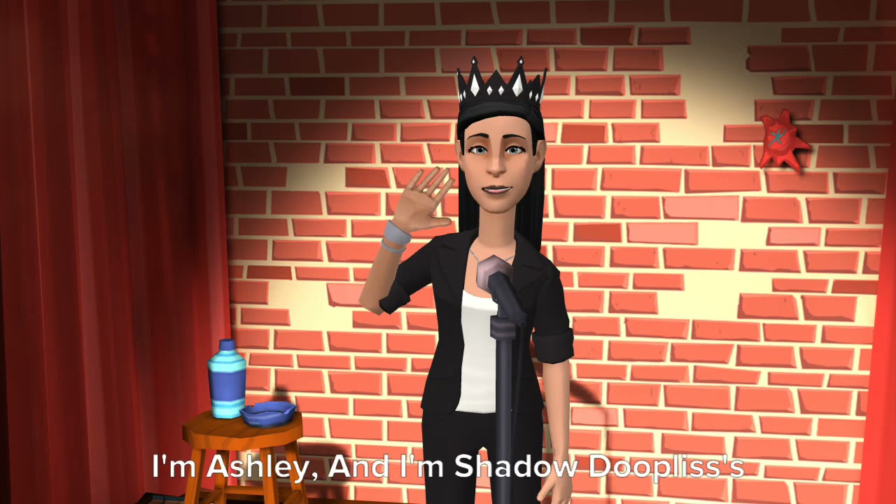 I've Planned The Shadow Doopliss Gets Grounded Series - YouTube