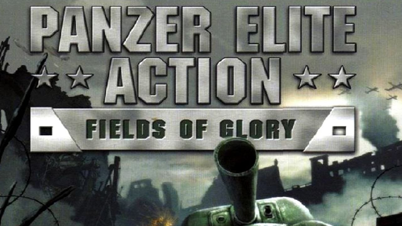 Xbox - Panzer Elite Action: Fields of Glory - YouTube