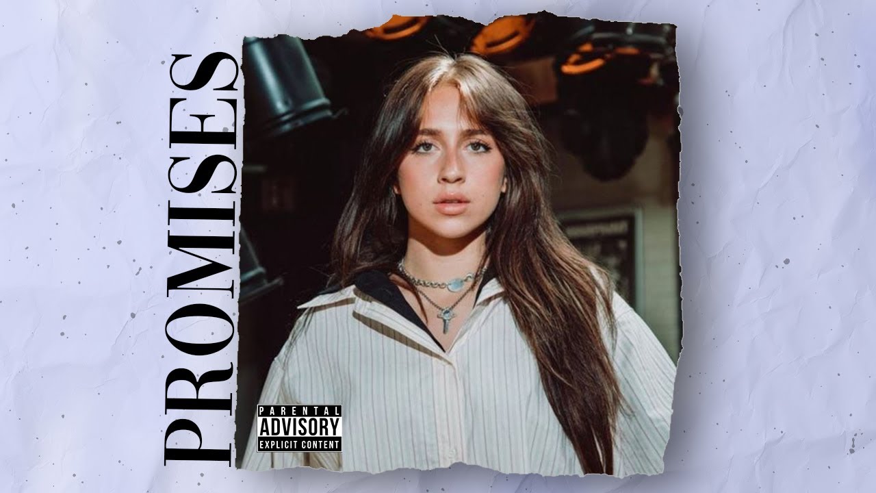 [FREE] Tate McRae Type Beat - "Promises" - YouTube