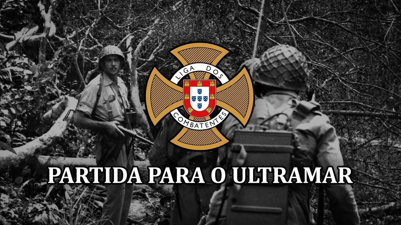 Partida para o Ultramar - Ultramar Song [PT-PT] - YouTube