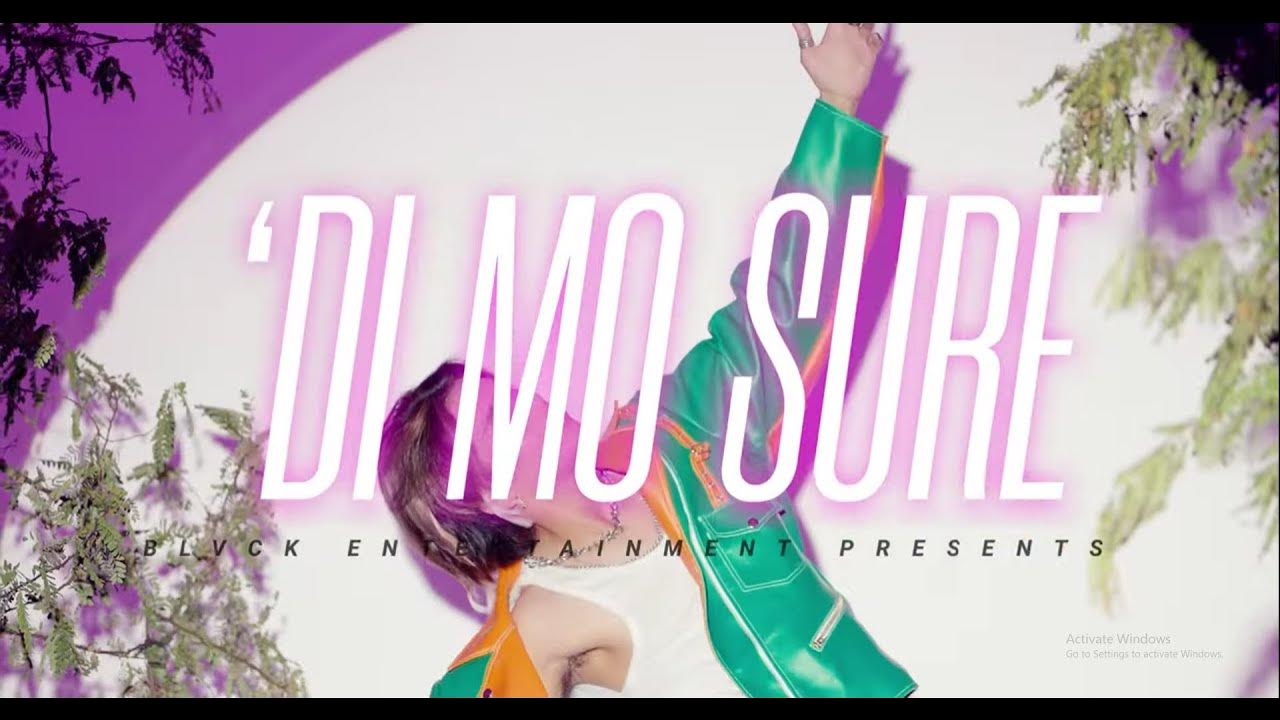 BLVCKPURPLE - 'Di Mo Sure - Solo Visualizer (JRob) - YouTube