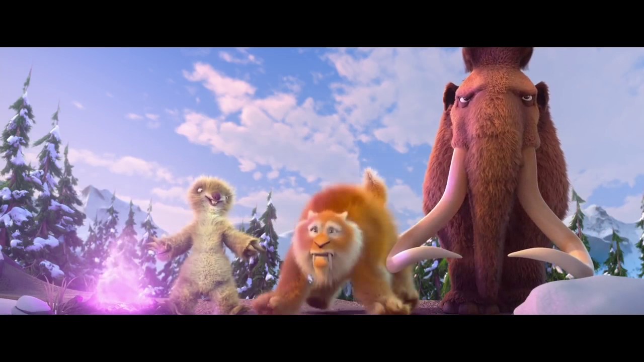 Ice Age 5 Ytp - YouTube