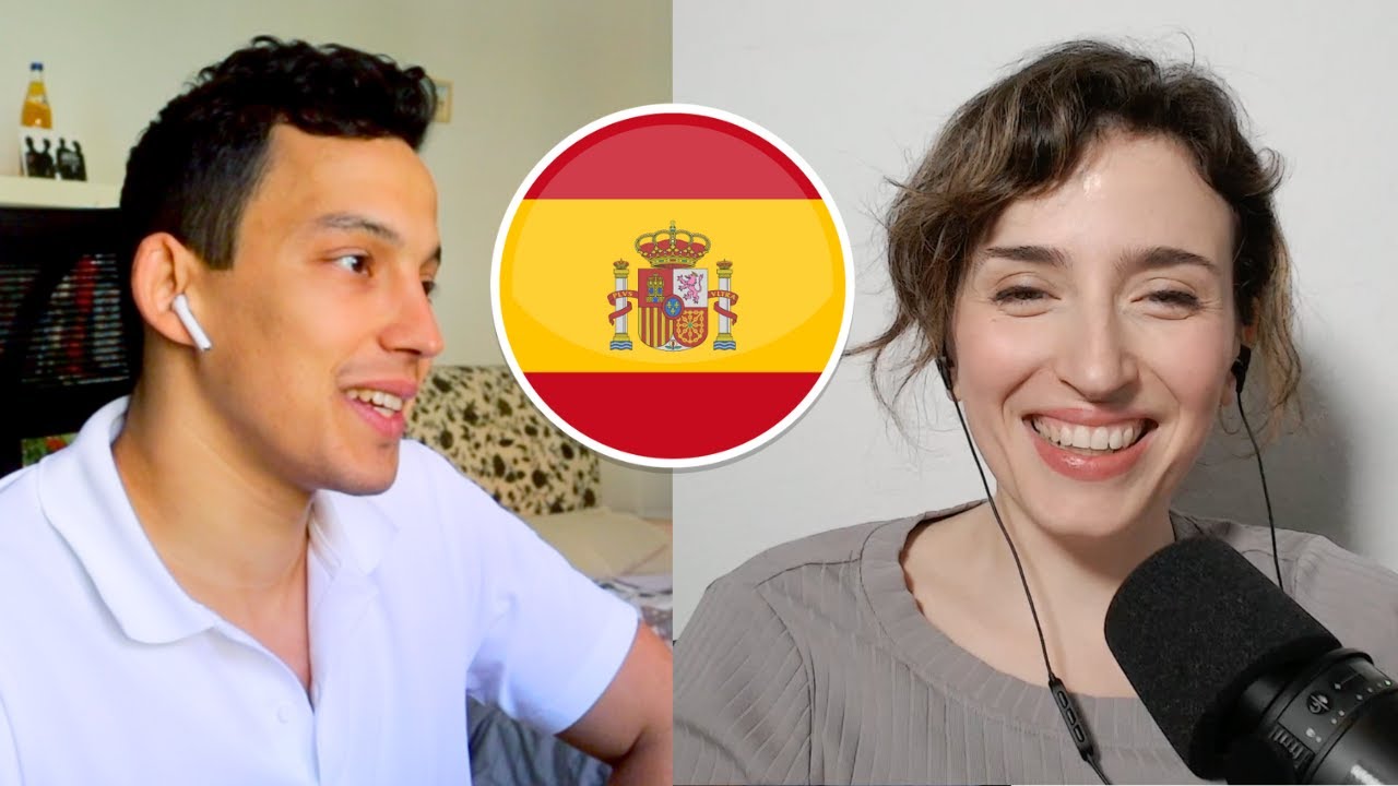 Spanish Youtubers Talk About Their Language Learning Channels (EN ...
