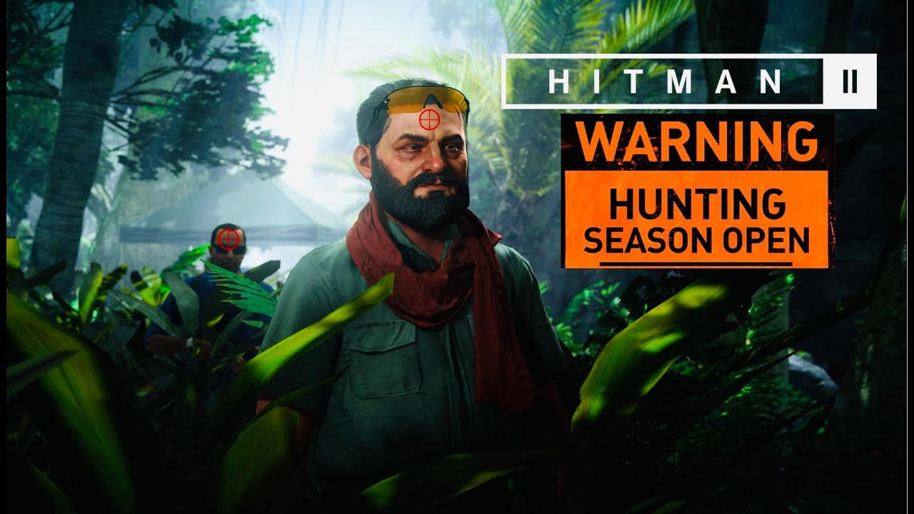 Hunting Season: Hitman 2 - Special Assignment 1 - YouTube