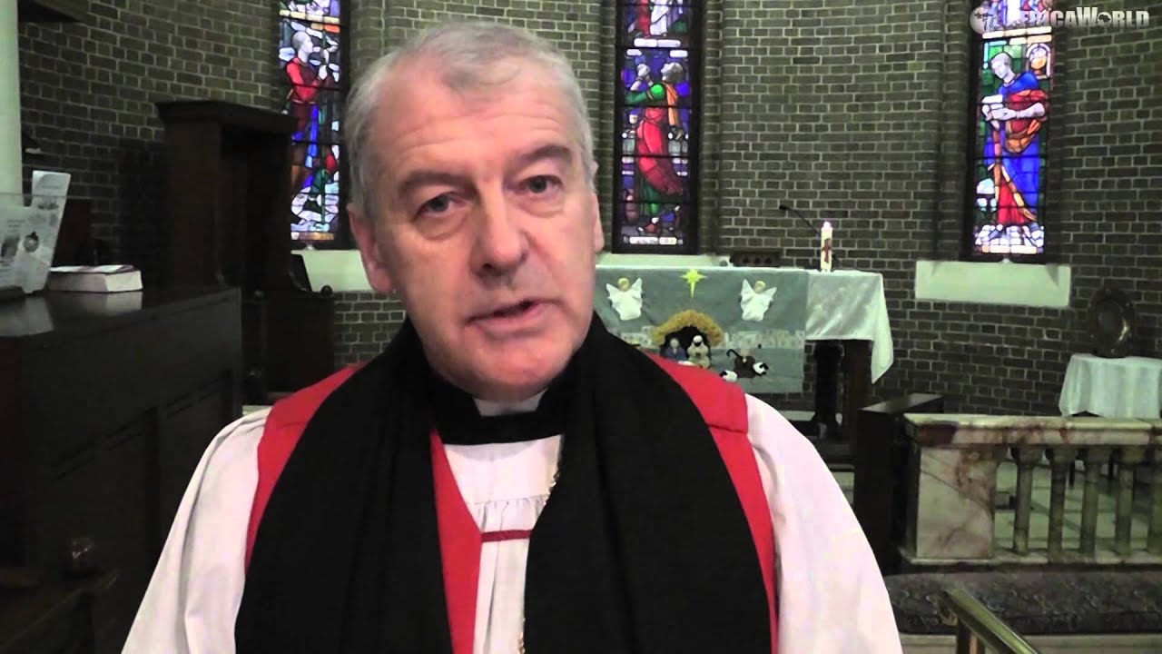 CHRISTMAS MESSAGE By Dr. Michael Jackson, Archbishop of Dublin ...