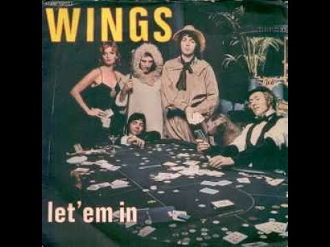 Paul McCartney & Wings - Let 'Em In (1976) - YouTube
