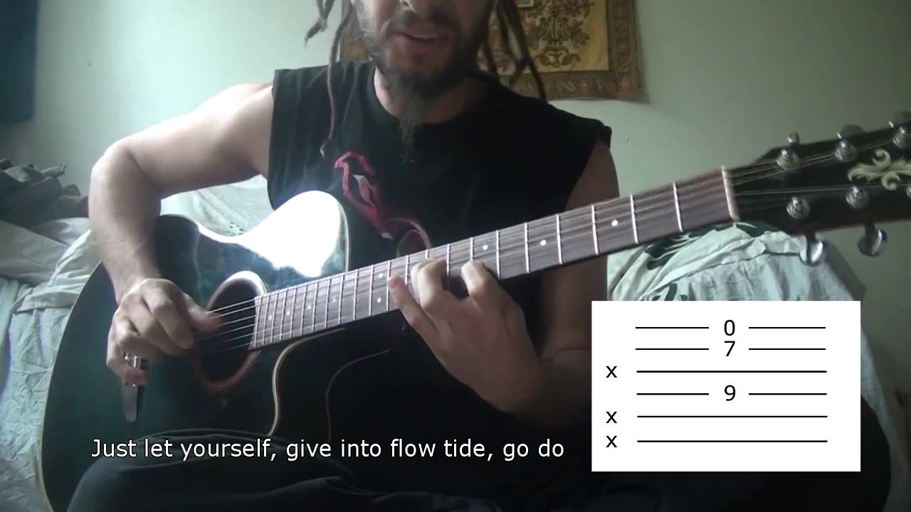 Jónsi - Go do acoustic COVER (+ tabs & lyrics) - YouTube