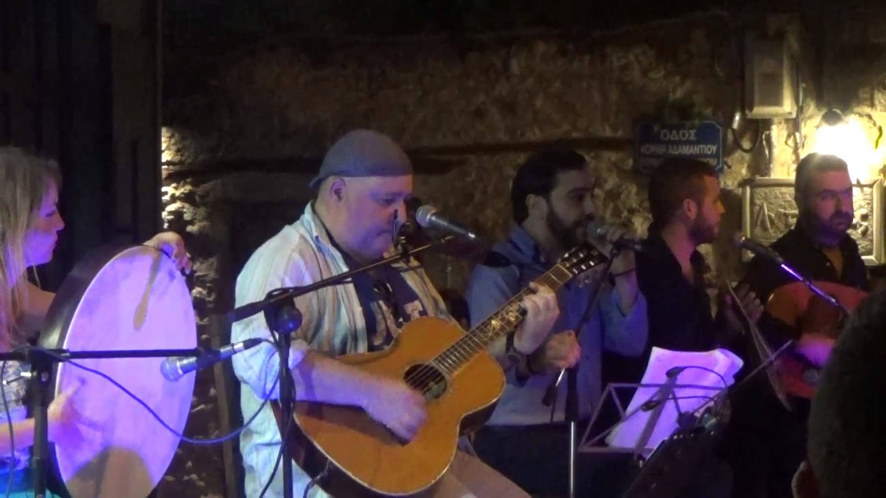 ΜΑΛΑΜΑΤΕΝΙΟ ΥΦΑΔΙ - Γ.ΝΙΚΟΛΑΟΥ - Μ.ΠΑΠΑΔΑΚΗ - ΜΙΧ.ΚΟΥΝΑΛΗΣ - YouTube