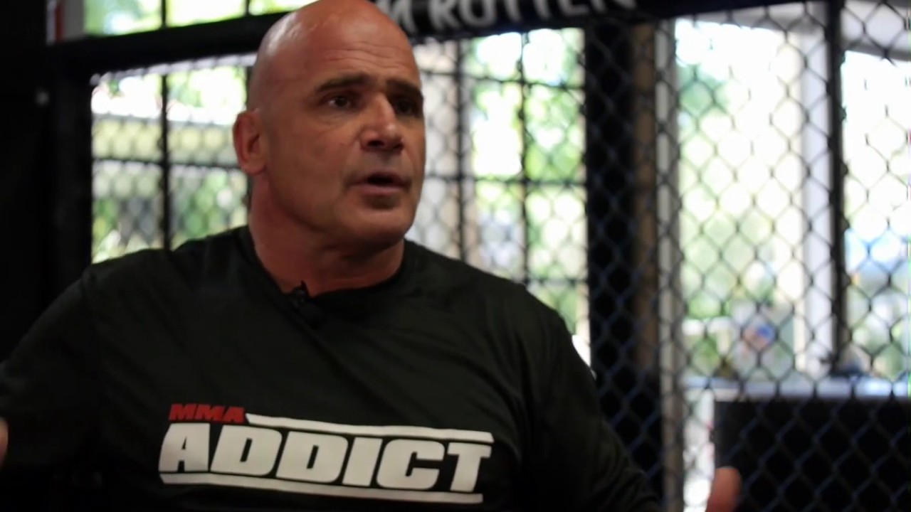 Bas Rutten on Sakuraba's UFC Hall of Fame - YouTube