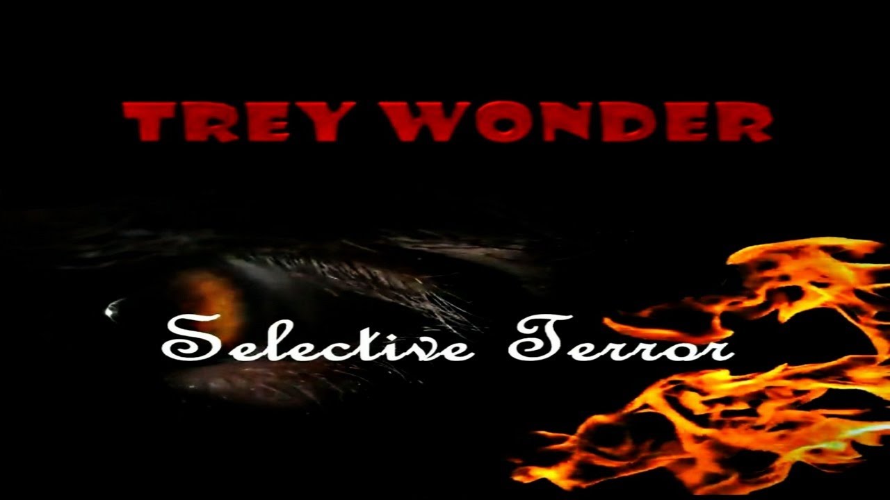 TREY WONDER (PUNK ROCK) "Selective Terror" MUSIC VIDEO PREMIERE - YouTube