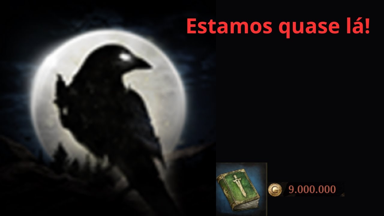 Night Crows - Vamos comprar a Skill de 9kk! - YouTube