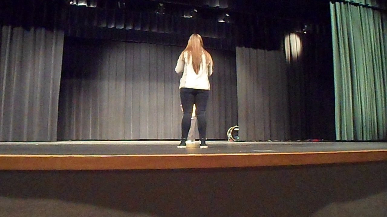 Andrew Marzuco and Addie Steagall Baseball - YouTube