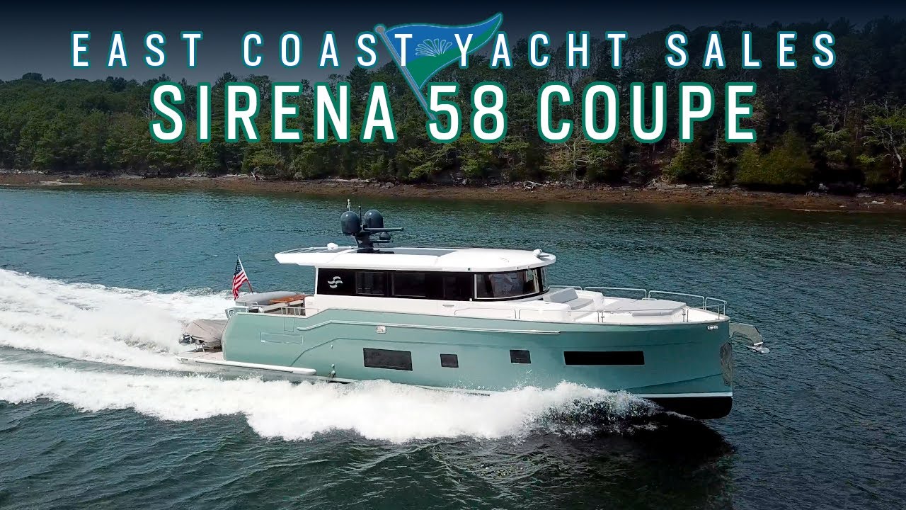 Sirena 58 - ALEXA - SOLD - YouTube
