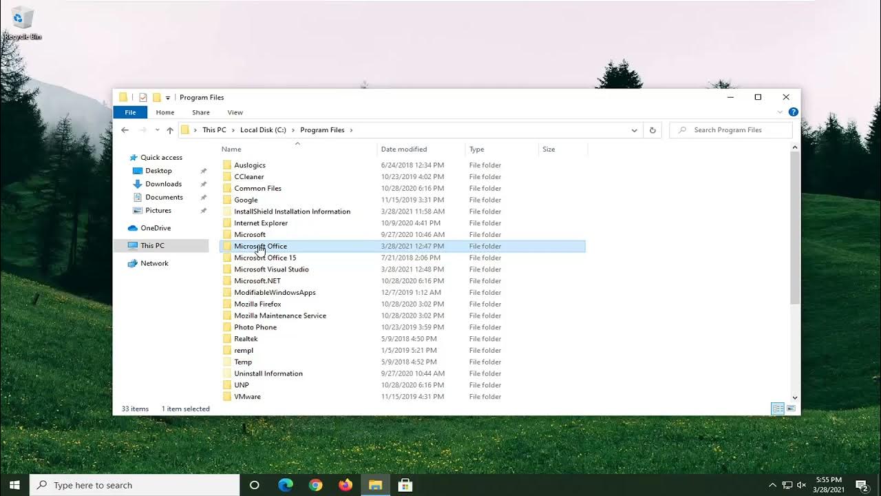 How to Count the Number of Items in a Folder on Windows 10/8/7 ...