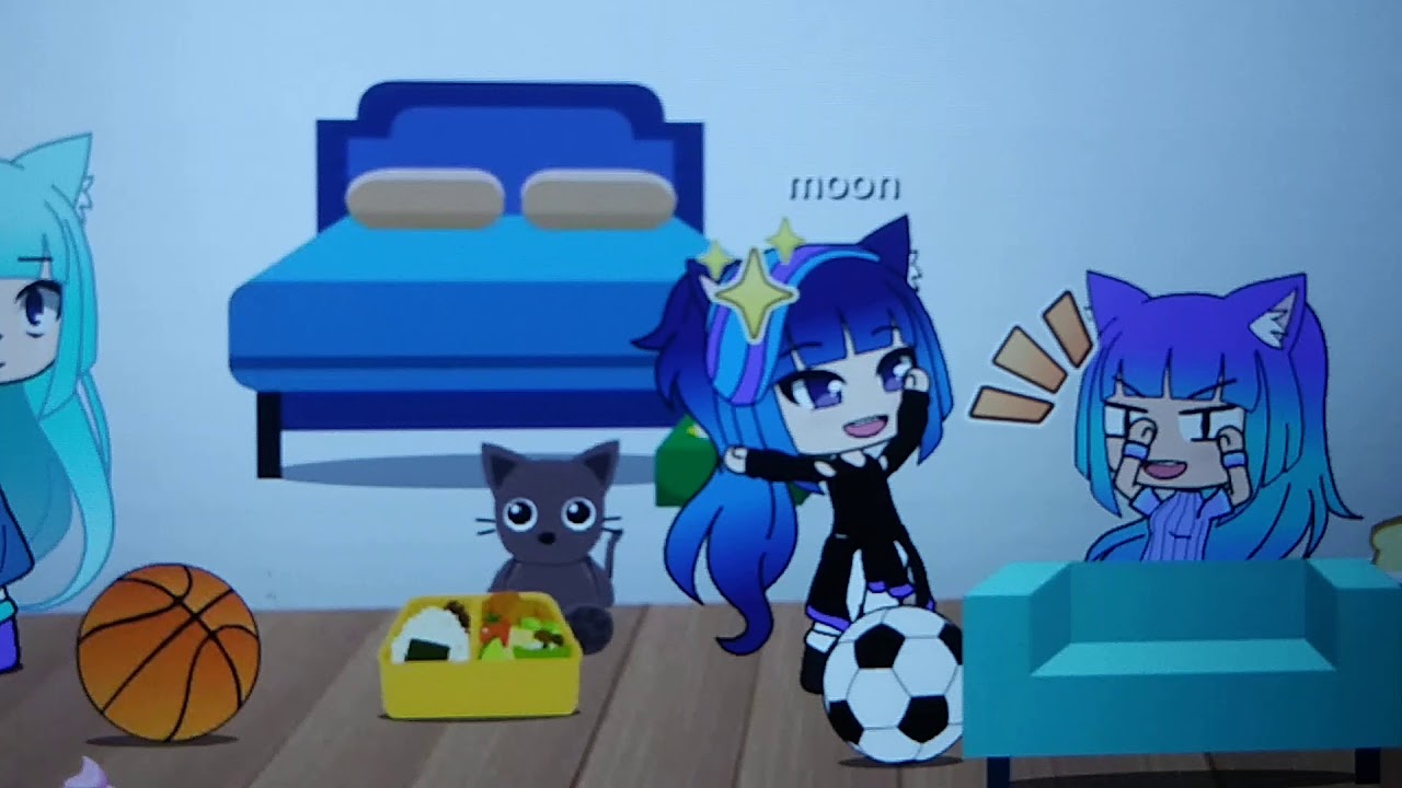 Scenes with gacha life - YouTube