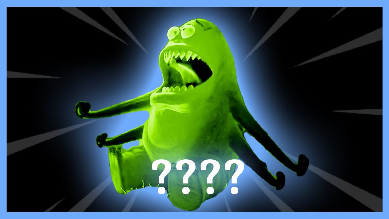 Monster inc Thaddeus Bile "AAAAAAAAAA" Sound Variations Sound Meme in ...