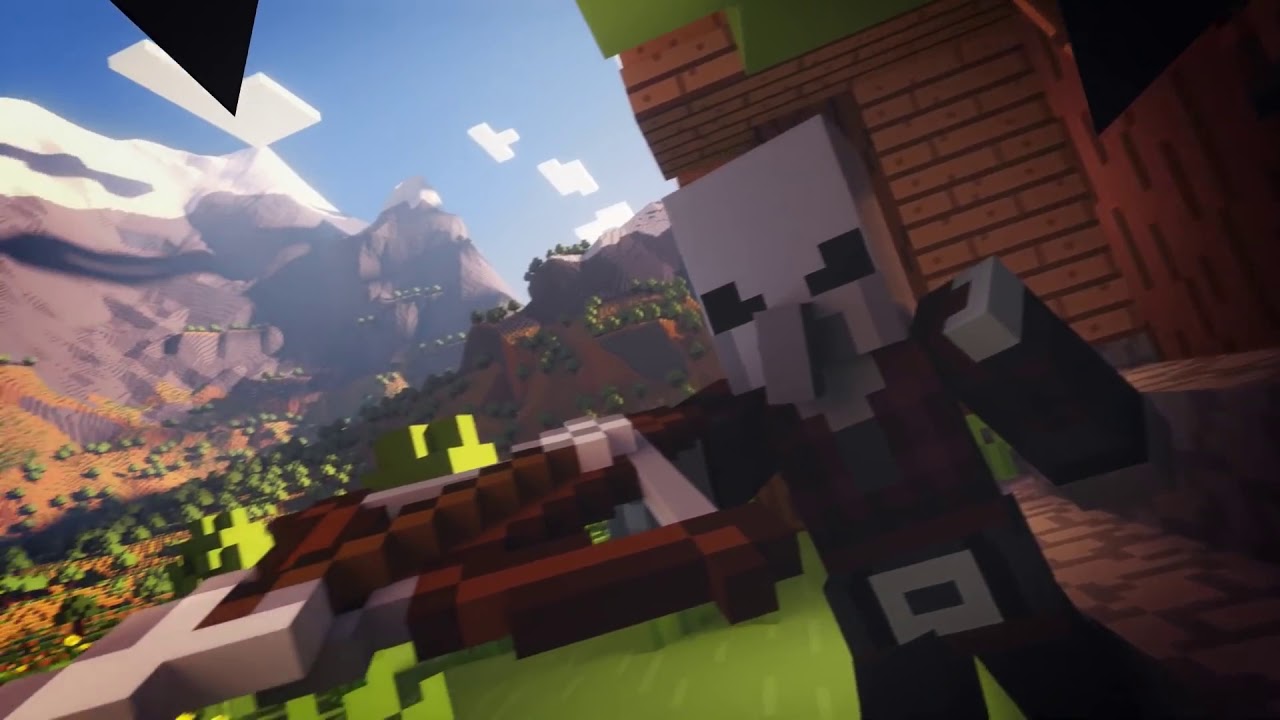 Minecraft Official Buzzy Bees Trailer - YouTube