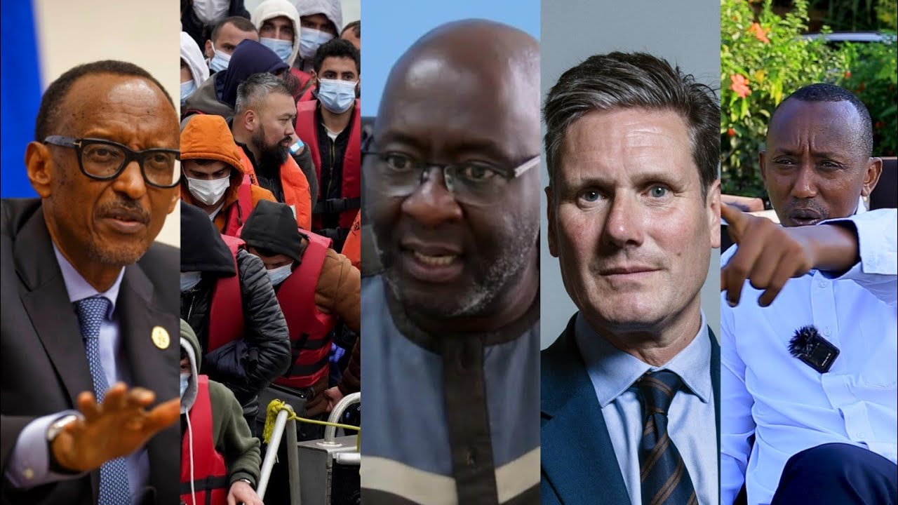 UBWONGEREZA BWIHANAGURE U RWANDA RWABARUSHIJE UBWENGE|KAGAME NI ...