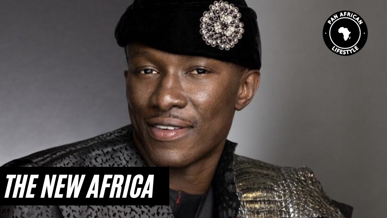 Freedom Jacob Caesar: Nana Kwame - New Africa | PAN AFRICAN LIFESTYLE ...