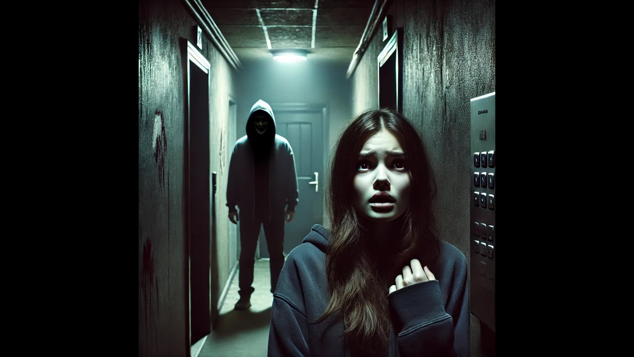 "Real Stalker Caught on Camera – Creepy True Horror" - YouTube