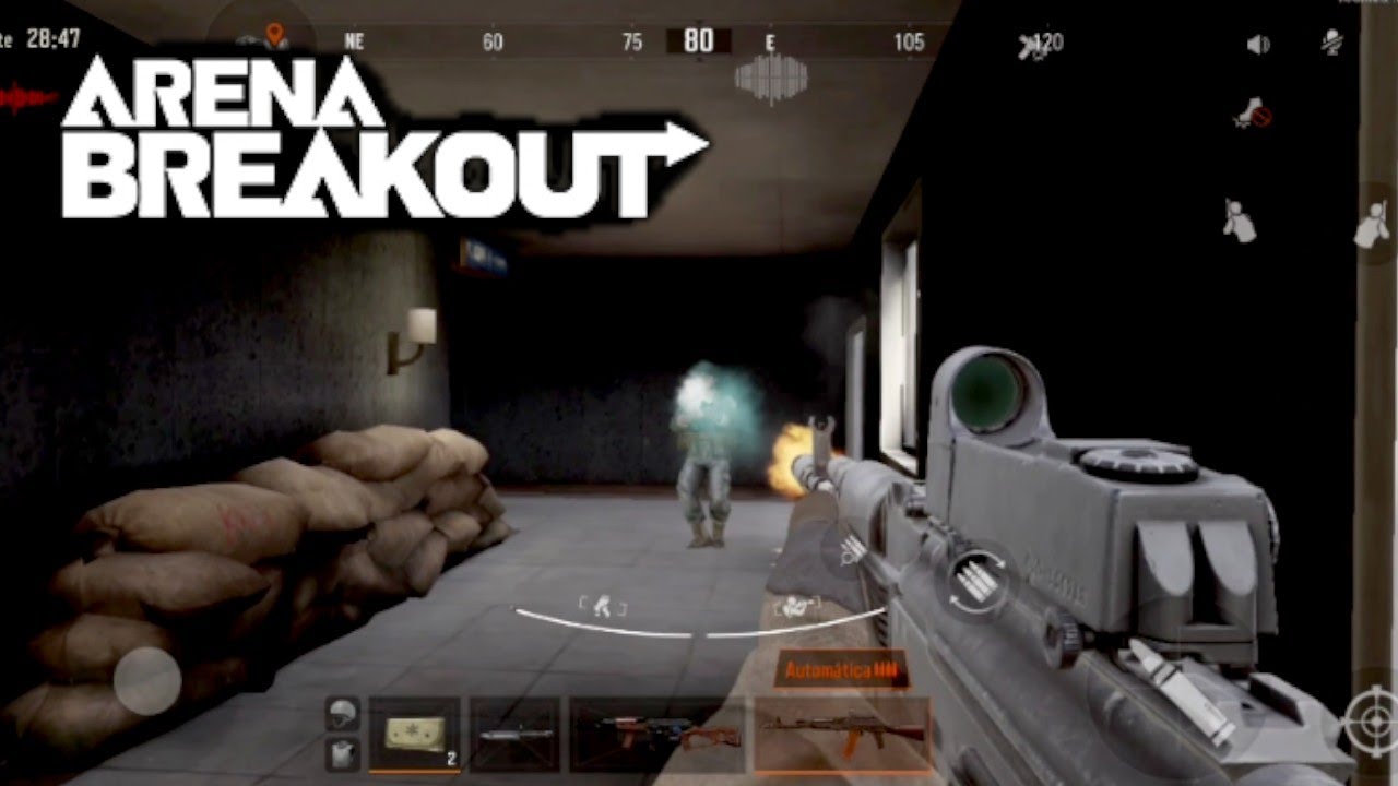 arena Breakout. una partida mas que falló intentando recolectar 80000 ...