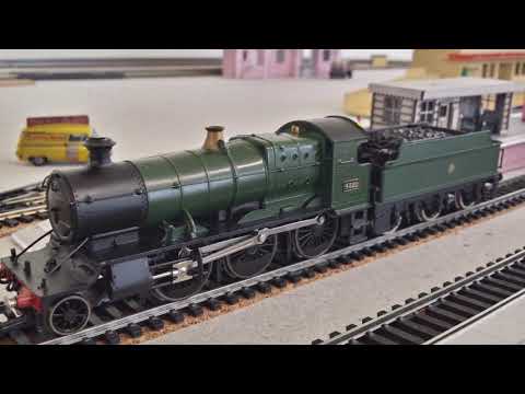 Bachmann 31-802 Refinished to GWR 2-6-0 Mogul Class 93XX No. 4322 ...