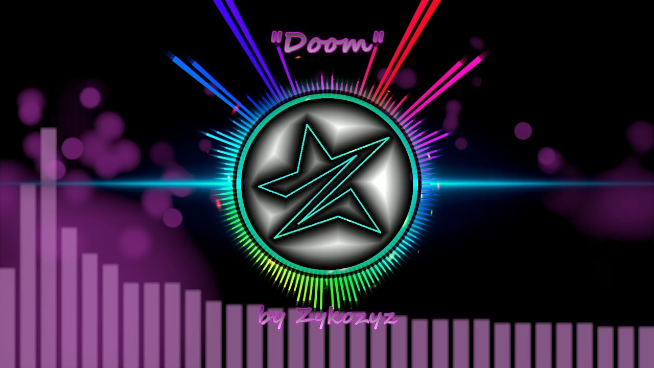 Doom by Zykozyz (Audio Visualizer) - YouTube