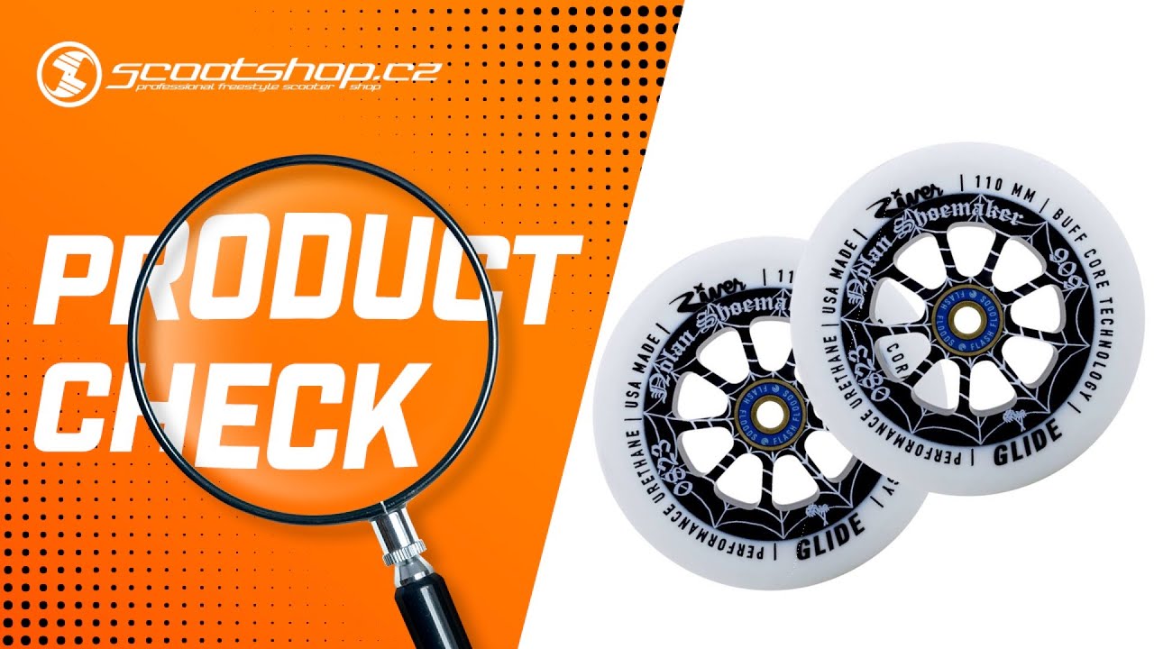 Scootshop.cz product check: kolečka River Glide Nolan Shoemaker - YouTube