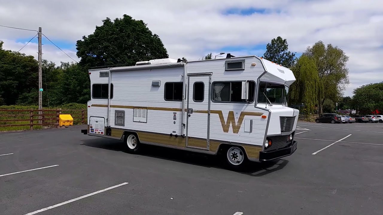 Lot 69 - 1971 Winnebago D22 - YouTube