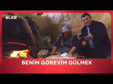 Harun Şen'in Annesi 118 Yaşındaymış | En İyisi Gezmek | Konya