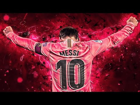 Lionel Messi - Gangsta's Paradise