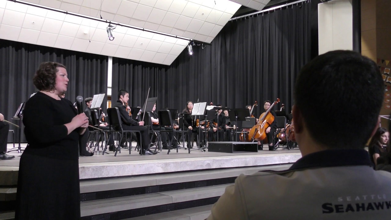Orchestra Cookie Concert| Risdon Middle School 2019 | Part 2 - YouTube