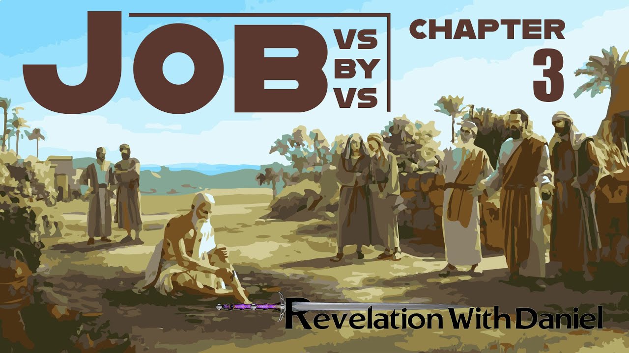 Job 3 - with Pastor Daniel Mesa - YouTube